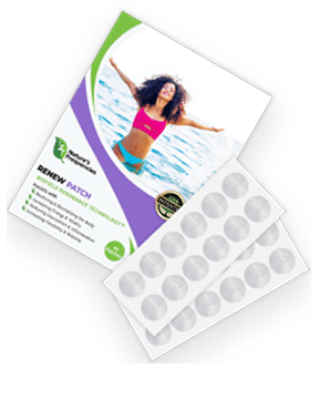 Renew Patch – Wellness Patches for Vitality & Rejuvenation